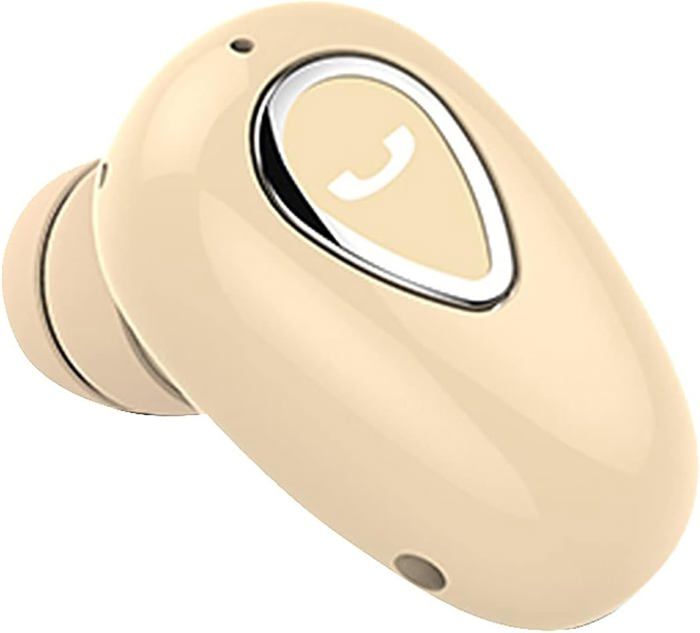 Mini Oreillette Bluetooth Intra-Auriculaires Sans Fil, Écouteurs ...