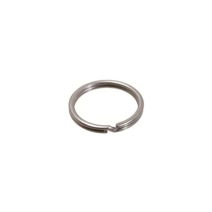 Anneau de clé brisée, acier nickelé, D.35mm, 4 pièces. - Cdiscount ...
