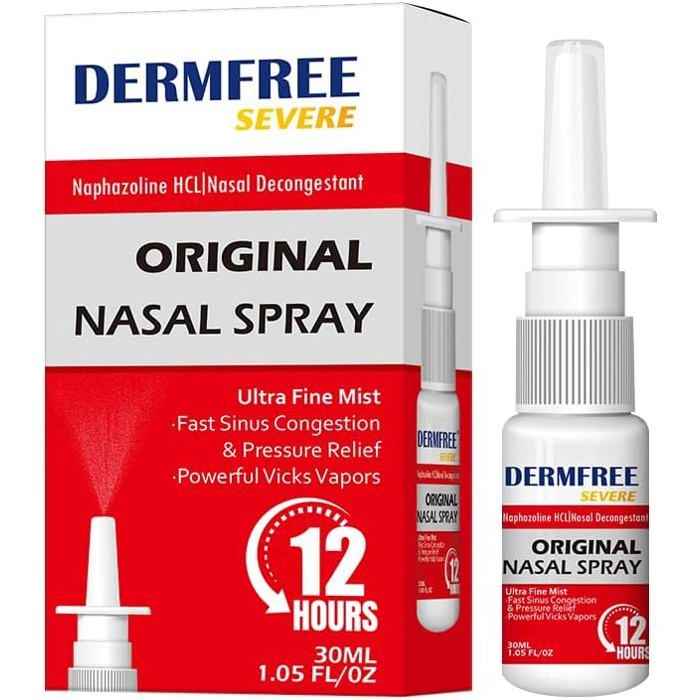 Spray Nasal Anti-Ronflement, Convient Aux Gouttes Anti-Ronflement ...