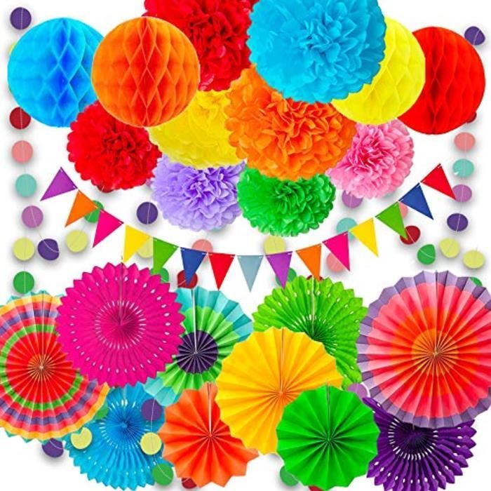 Decoration De Table - Centre De Table FI1KK Ensemble de décorations de ...