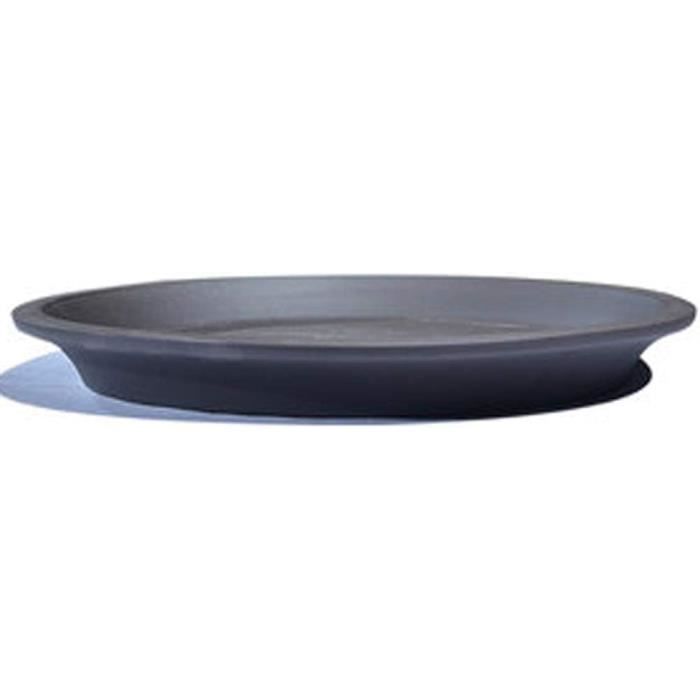 Pot De Fleur Extérieur Grand Jardin Ronde En Céramique Container ...