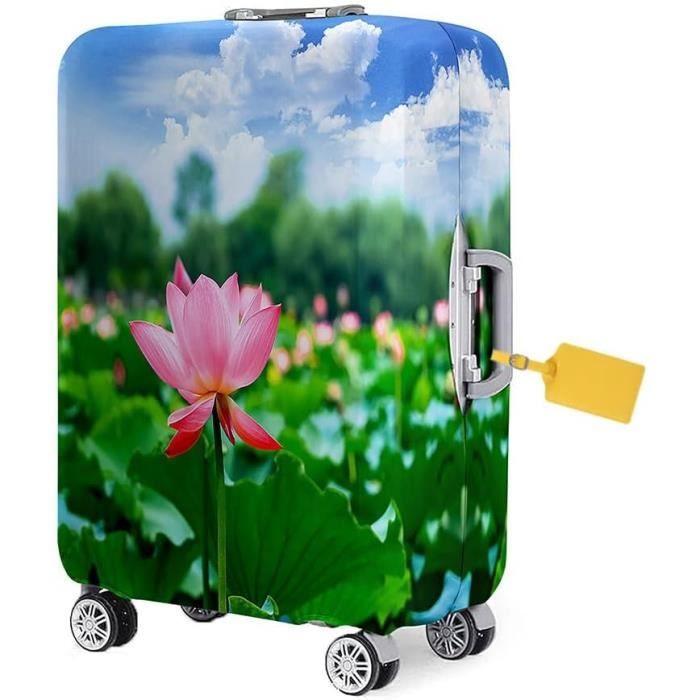 Housse De Valise Elastique Housse De Protection Pour Bagage, Impression ...