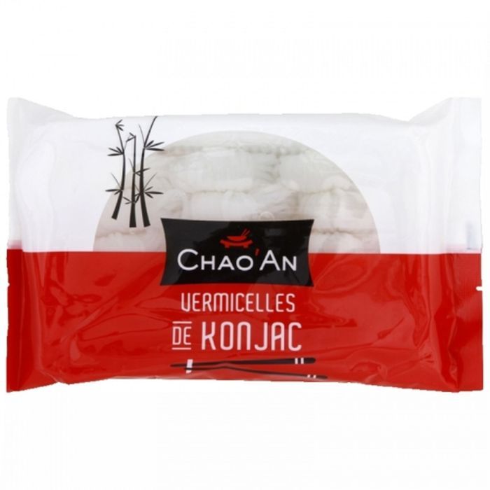 Chao'an - Vermicelles de konjac - Sachet 320g - Cdiscount Au quotidien