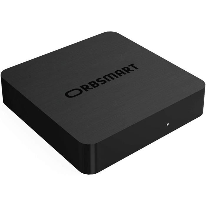 Android TV Box Orbsmart S85 4K (UHD) HDR10+ Smart TV Mini PC (Quad-Core ...