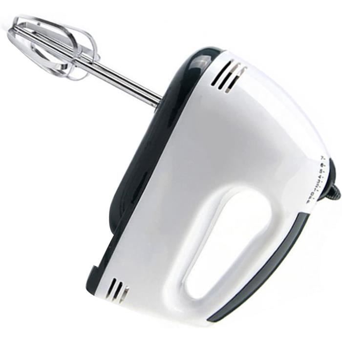 Batteur à Main Électrique - CHICHENG - A268 - 7 Vitesses - EU 220V ...