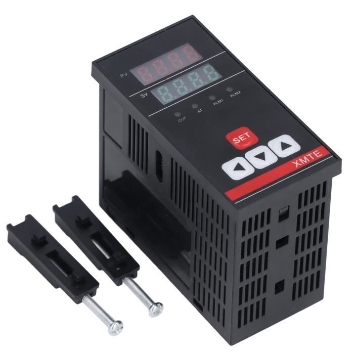 Cikonielf Régulateur de température numérique Régulateur de température ...