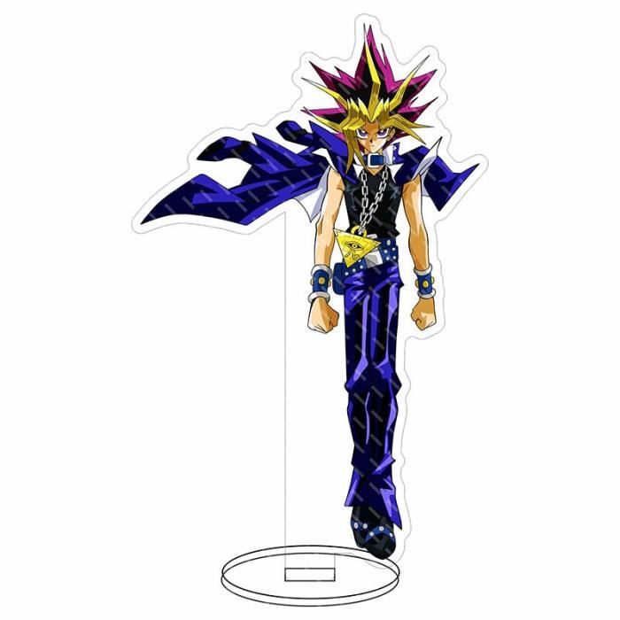 Anime Figure Duel Monsters MUTOU YOGI KAIBA SETO AZAKI ANZU Acrylic ...