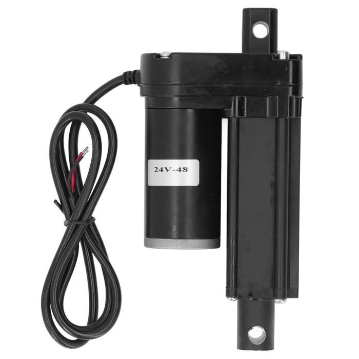 LIU-7542150448019-actionneur de mouvement Actionneur Linéaire électrique 50mm Course 3500N 24V ...