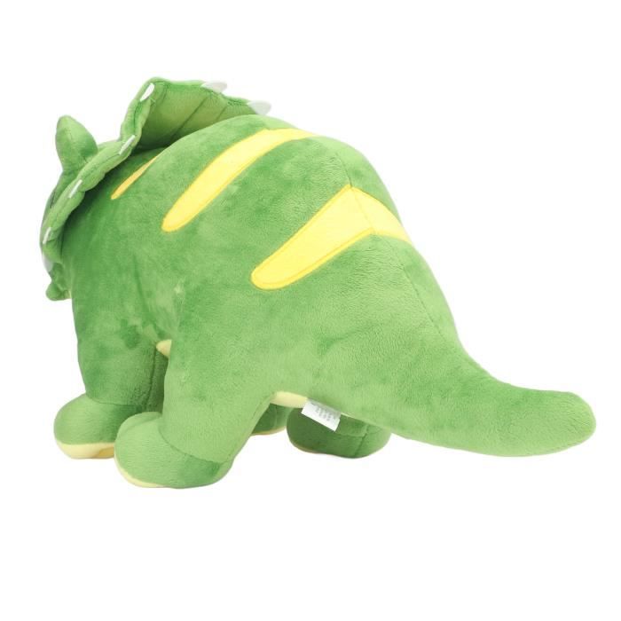 VIE® Atyhao jouet en peluche Triceratops Triceratops Animal en peluche ...