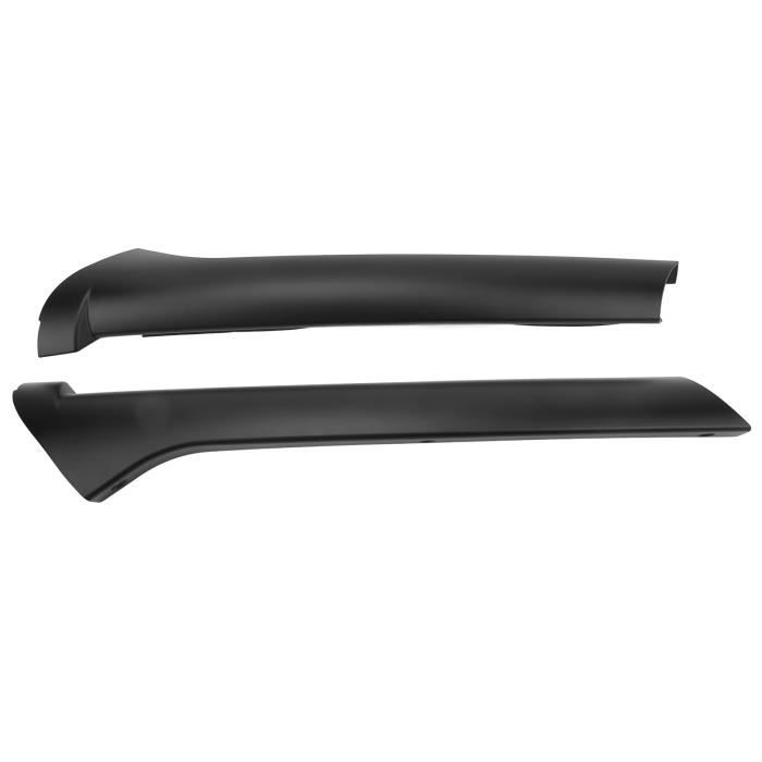 Moulure De Pilier Extérieur De Pare-brise DCB500060PMA 2 Pièces Pour ...