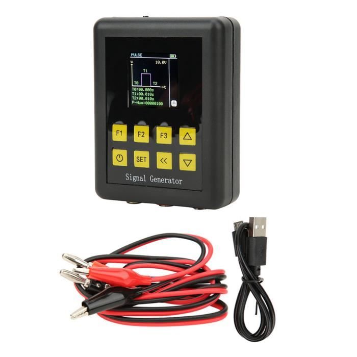 GOTOTOP Générateur PWM Générateur de Signal PWM Impulsion Rectangulaire ...