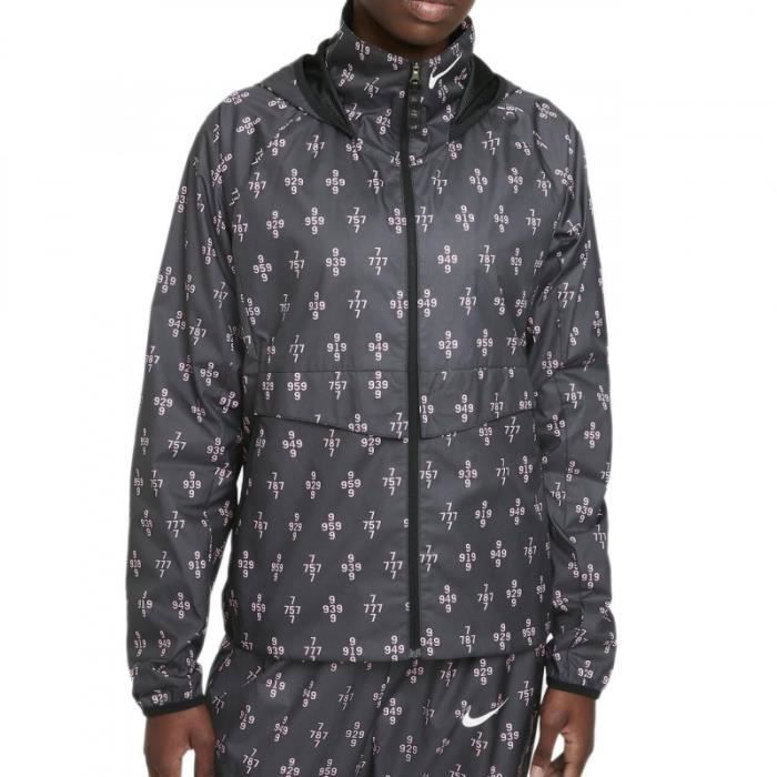 Veste de survêtement Nike PSG AWF - Gris - Football - Mixte - Manches longues Gris - Cdiscount Sport