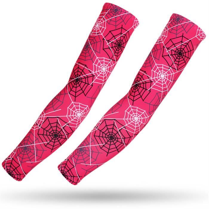 Compression bras,Manchon de Compression des bras pour sport,2 pièces ...