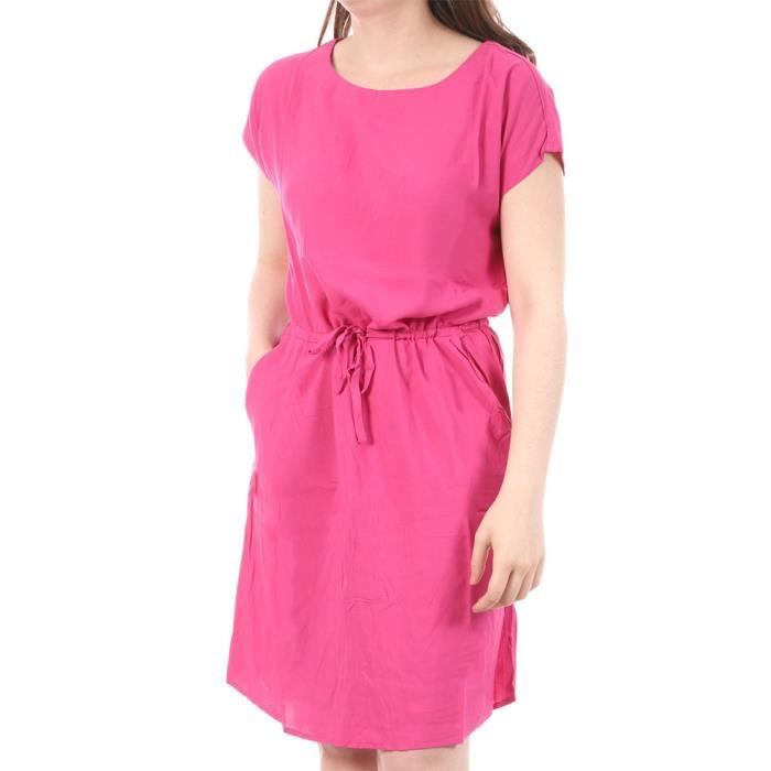 Robe Fushia Femme Only Nova Life Connie Pink - Cdiscount Prêt-à-Porter