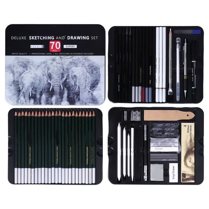 Mxzzand Crayon à croquis Crayon de croquis, création gratuite ...