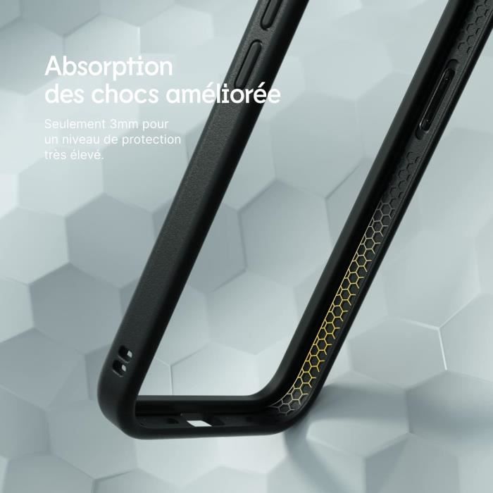 Coque - RhinoShield - Mod NX - Compatible MagSafe - Protection ...