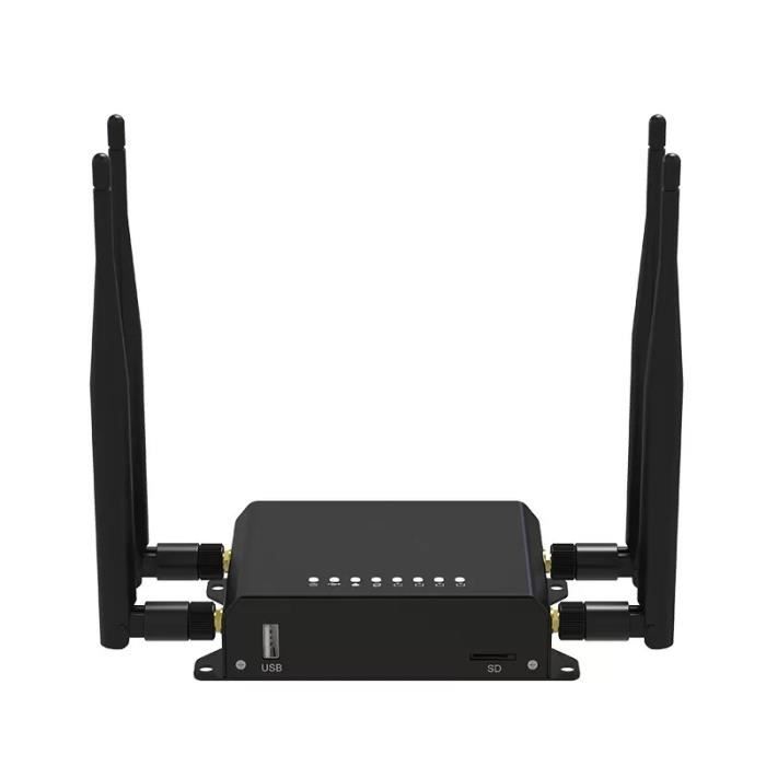 Repeteur de signal,Routeur WiFi WE826-T2 4G Modem EpiCard Slot 300Mbps ...