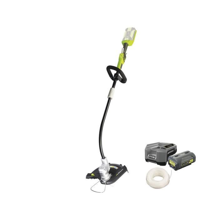 Pack RYOBI coupe bordure 36V LithiumPlus RLT36B33 - 1 batterie 4.0Ah ...
