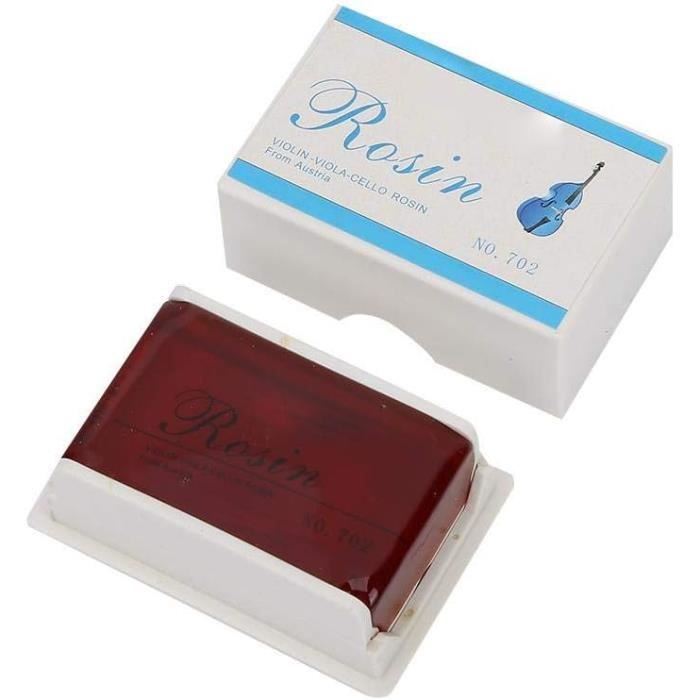 Colophane Professionnelle Pour Violon Alto Violoncelle Colophane Brosse ...