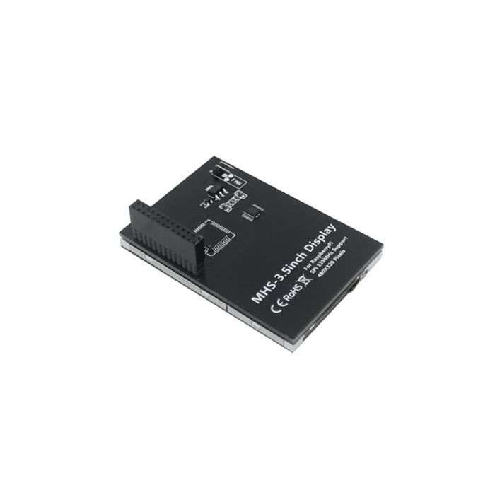 ÉCran Tactile RéSistif 3,5 Pouces 480X320 Module D'éCran LCD pour ...