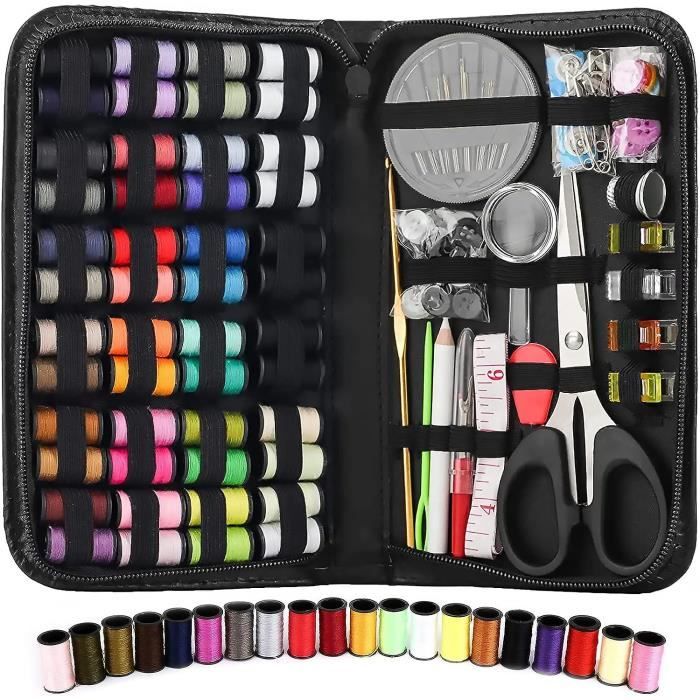 Kit Couture, 172 Pièces Kit Couture Complet, Couture Accessoires ...