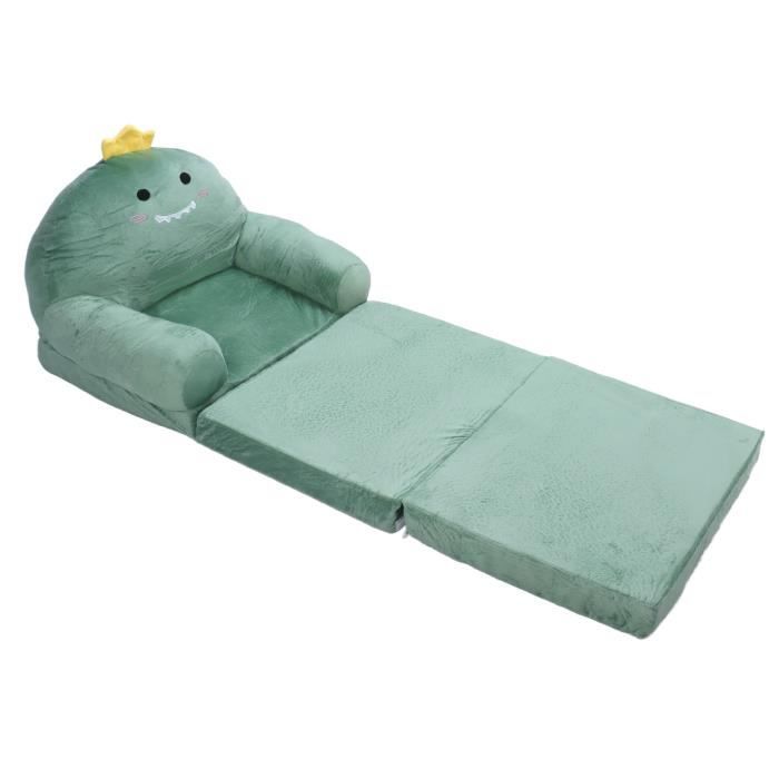 YUM Canapé pliable pour enfants (3 Couches) Canapé Pliant Pour Enfants ...