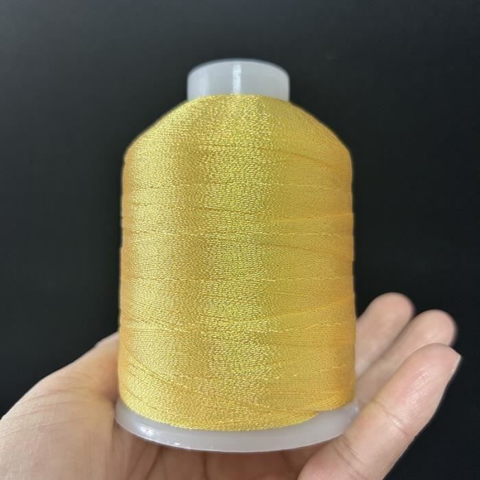 1268 9 Strands Fil de Tissage Super Caméléon Arc-en-Ciel Tissage Fait à ...