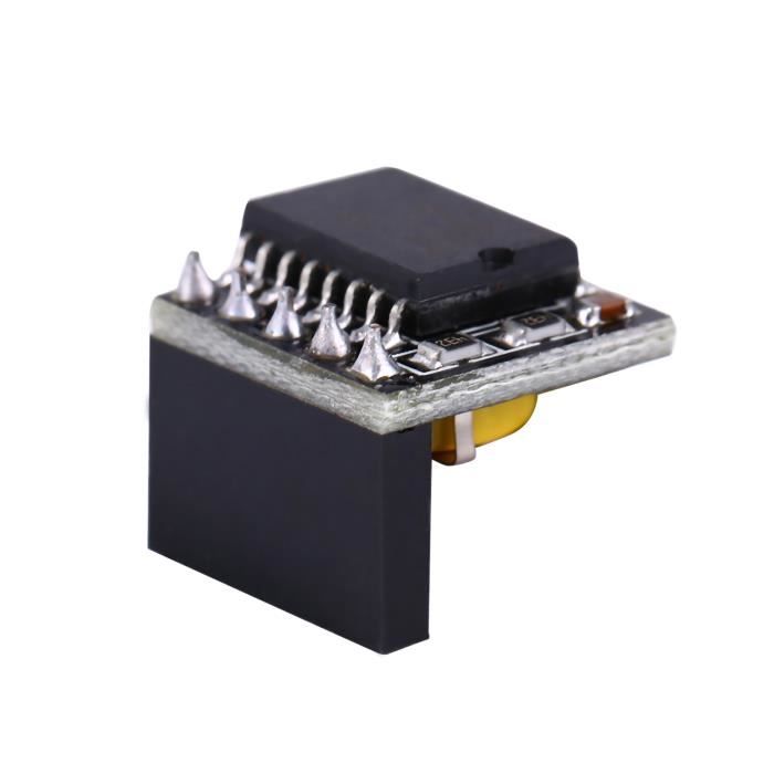 Ds3231 Horloge En Temps Réel Pour Arduino Et Raspberry Pi Module Rtc Module Dhorloge En Temps 
