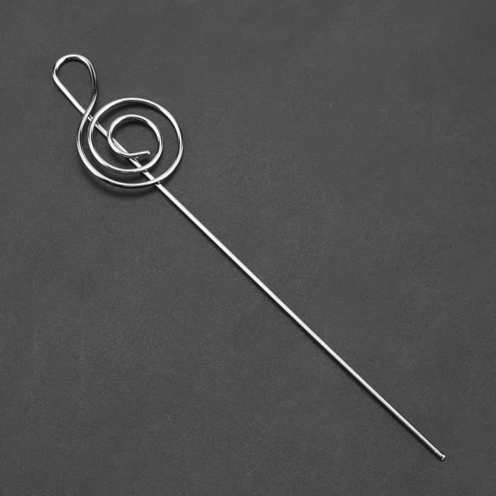 Porte-Clip - DIOCHE - 50Pcs - Métal - Argent - Forme Mignonne ...