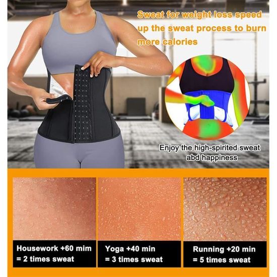 Gaine Femme Amincissante Faja Colombiana Tipo Body Panty Powernet Mujer ...