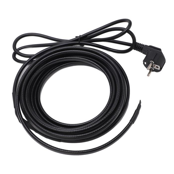 Ruban chauffant autorégulant SURENHAP pour tuyau avec prise UE 220V ...