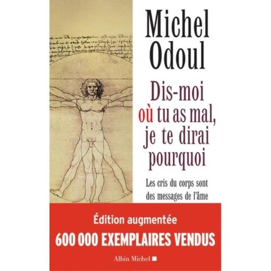 Dis-moi où tu as mal, je te dirai pourquoi. Les cris du corps sont des ...