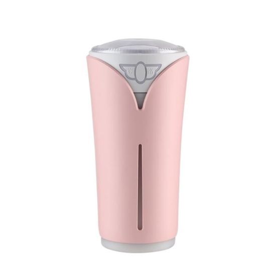 Rose - FunShing Mini Air Humidifier USB Car Essential Oil Aromatherapy ...