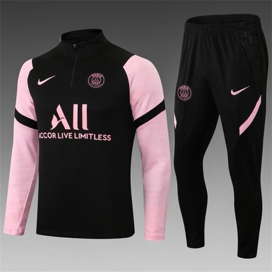 Survêtement de Foot Homme 2021 2022 Nouveau Survetement Football Pas ...