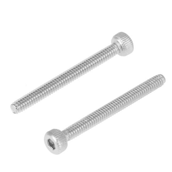 Boulons et écrous - YOSOO - M2 - Acier inoxydable 304 - 210 pièces - Résistant à la corrosion ...