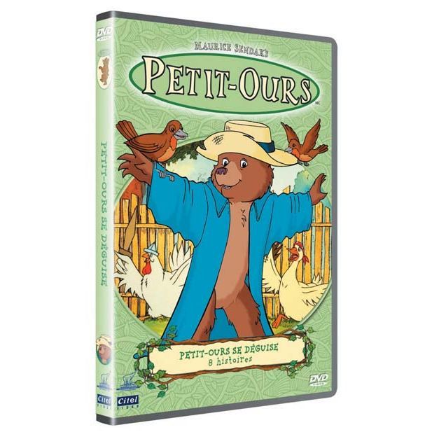 DVD Petit-ours : petit-ours se deguise - Cdiscount DVD
