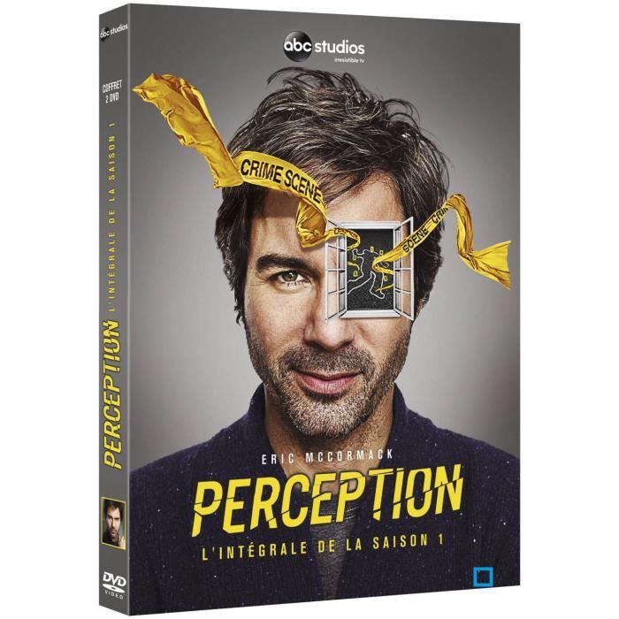 DISNEY CLASSIQUES - DVD Perception season 1 - Cdiscount DVD