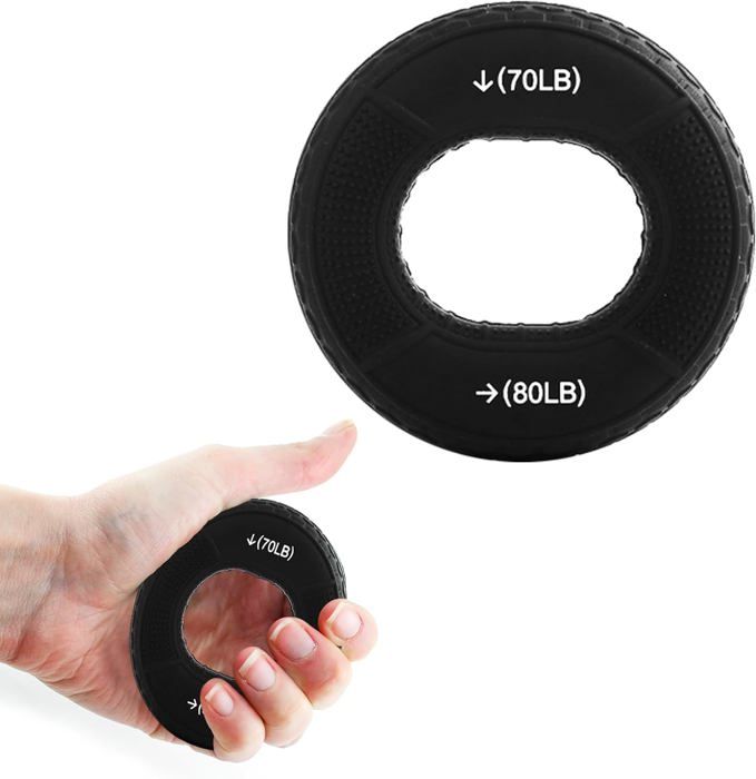 HAND GRIP - PINCE DE MUSCULATION - POIGNEE DE MUSCULATION - BALLE DE ...