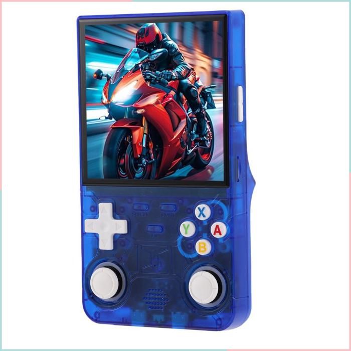 Cocosity Console de jeu portable rétro Console de jeu portable ultra ...