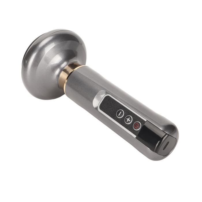 Machine de ventouses électrique Gua Sha Pression négative ventouses ...