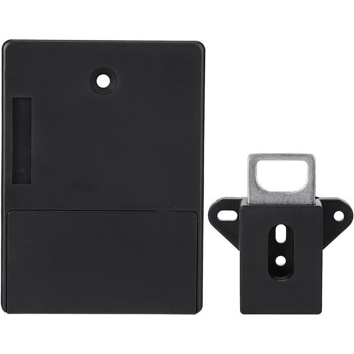 Serrure D'Armoire Électronique Rfid, Inviolable, Auto Élastique, Corps ...
