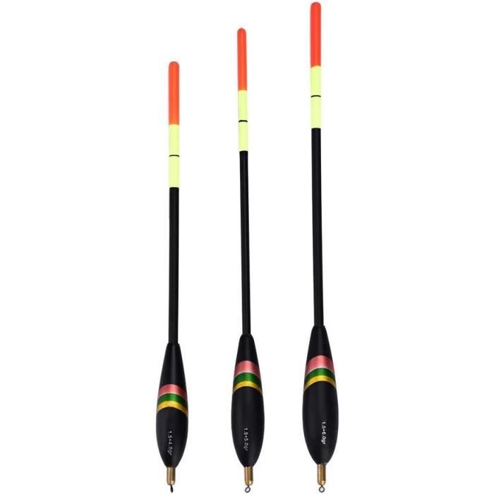 Lot De 10 Flotteurs Guru Bobbie GURU TACKLE
