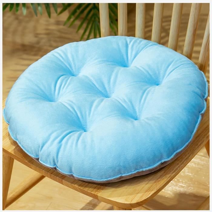 Coussins De Chaise Avec Rubans, Chaise Carrée Coussin, Galette De ...