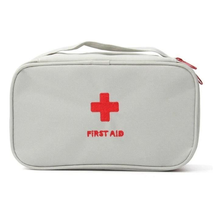 Trousse de secours,Trousse de premiers soins,trousse d'urgence,trousse médicale Portable pour ...
