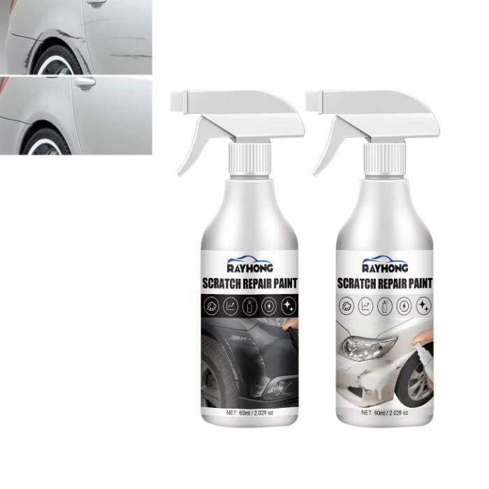 Éliminateur Rayures Voiture,Spray Anti-Rayures pour Voiture,ajoute Une ...