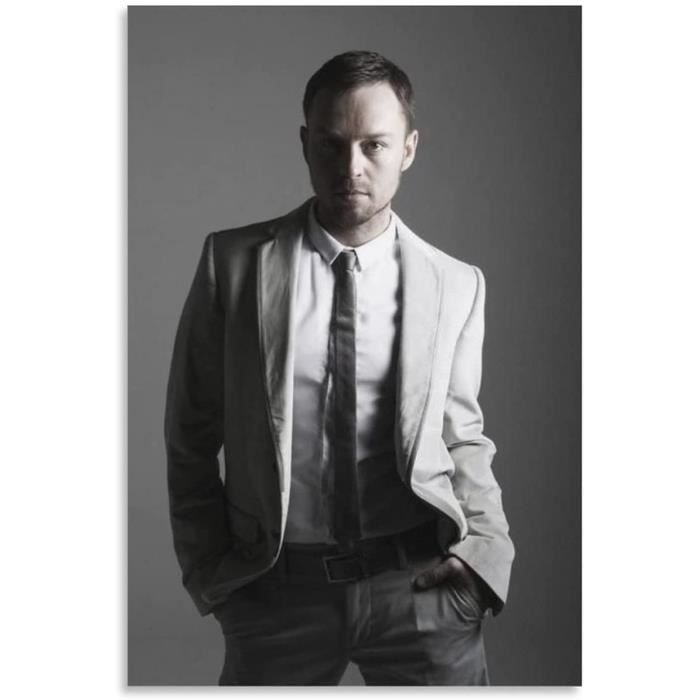 Darren Hayes Poster photo chanteur sur toile Décoration murale pour ...