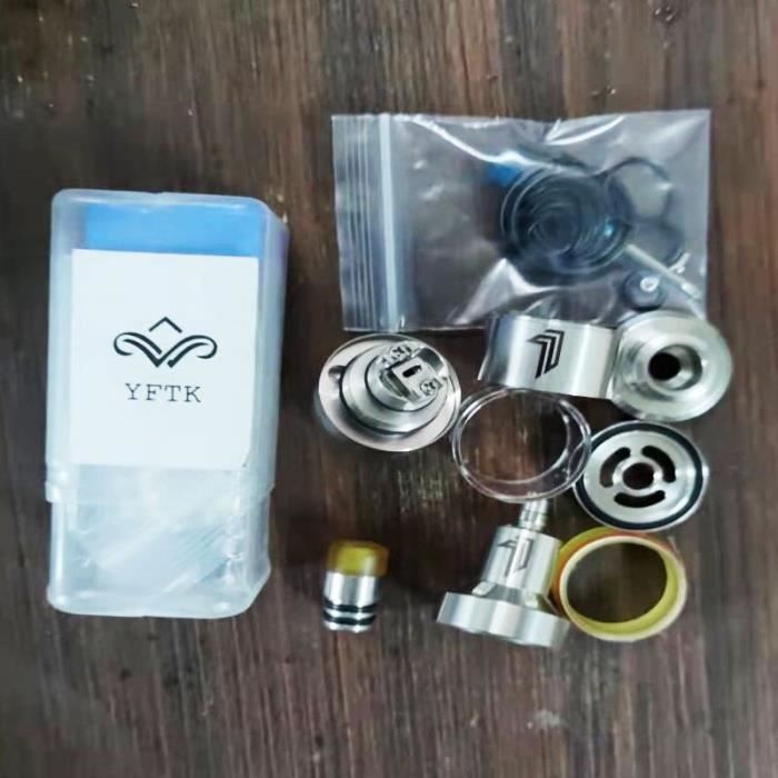 Pied de meuble,YFTK – Kayfun lite x plus 2021 2019 Mtl Taifun GTR gt ...