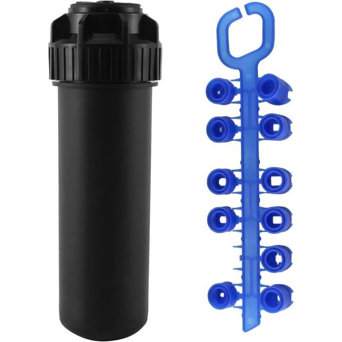 Arroseur Escamotable Avec Filetage Intérieur 3-4 - Entraînement De Transmission - Tête D ...