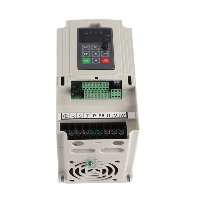 EJ.life 380V triphasé 1.5KW-7.5KW VFD Inverter VariablE Frequency Drive Converter 3 phases 380V ...