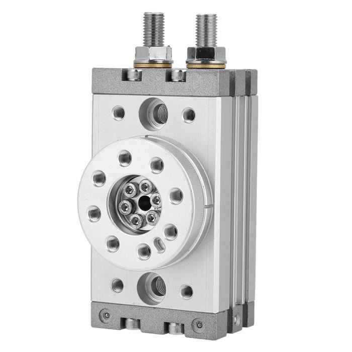 EJ.life Cylindre de rotation de 15 mm 180 degrés SMC type cylindre ... EJ.life Cylindre de rotation de 15 mm 180 degrés SMC type cylindre ...